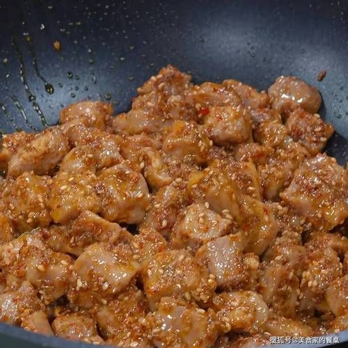 孜然猪肉怎么做_孜然猪肉腌制技巧-第2张图片-山城妙识