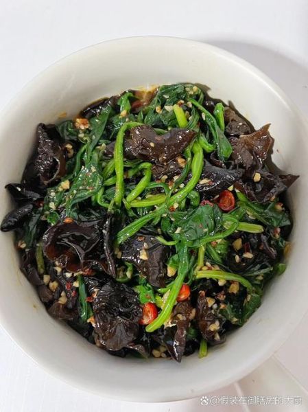 炝拌菠菜怎么做_炝拌菠菜用不用焯水-第3张图片-山城妙识