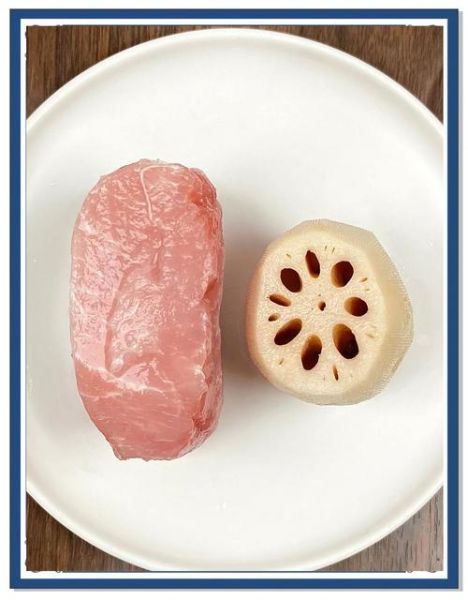 藕夹肉怎么做_藕夹肉家常做法视频-第3张图片-山城妙识