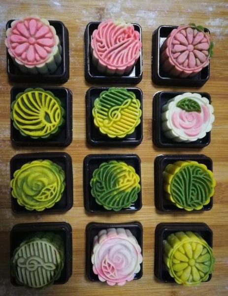 桃山皮是什么做的_桃山皮和传统月饼皮区别-第2张图片-山城妙识 桃山皮是什么做的_桃山皮和传统月饼皮区别-第2张图片-山城妙识