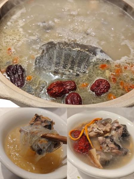 鳖汤的做法_鳖汤怎么炖才鲜美-第2张图片-山城妙识
