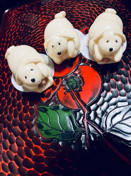 小动物馒头怎么做_小动物馒头花样做法-第1张图片-山城妙识