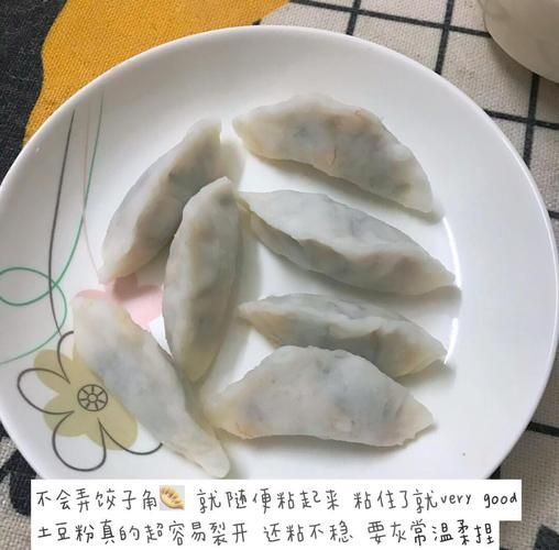 土豆粉水晶饺子怎么做_土豆粉水晶饺子皮配方-第2张图片-山城妙识 土豆粉水晶饺子怎么做_土豆粉水晶饺子皮配方-第2张图片-山城妙识