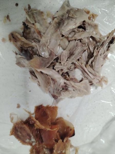 全聚德鸭架汤怎么做_鸭架汤熬多久才浓白-第3张图片-山城妙识 全聚德鸭架汤怎么做_鸭架汤熬多久才浓白-第3张图片-山城妙识