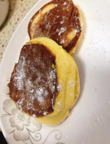 舒芙蕾松饼为什么塌陷_舒芙蕾松饼怎么做蓬松-第3张图片-山城妙识