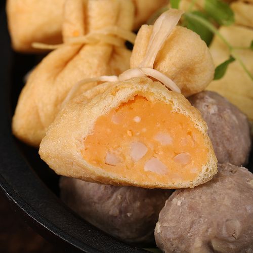 虾仁豆腐丸子怎么做_虾仁豆腐丸子家常做法-第3张图片-山城妙识