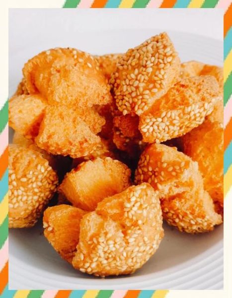 开口笑正宗配方_开口笑怎么做才酥脆-第1张图片-山城妙识