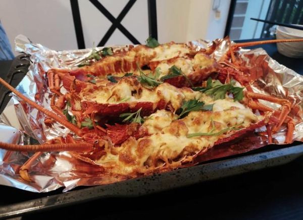 澳洲龙虾怎么做好吃_澳洲龙虾有几种做法-第1张图片-山城妙识 澳洲龙虾怎么做好吃_澳洲龙虾有几种做法-第1张图片-山城妙识