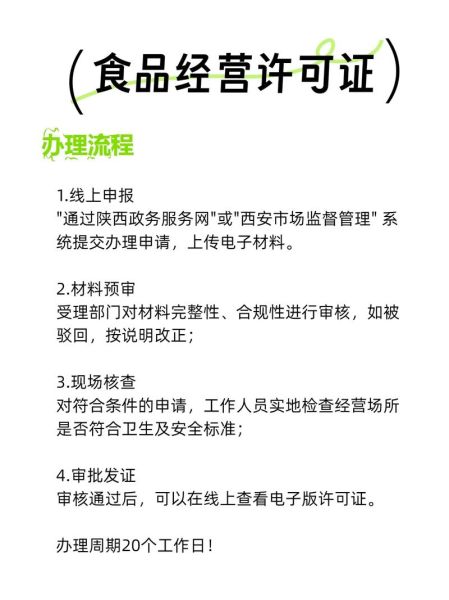 食品药品监督管理局备案流程_食品经营许可证怎么办-第2张图片-山城妙识