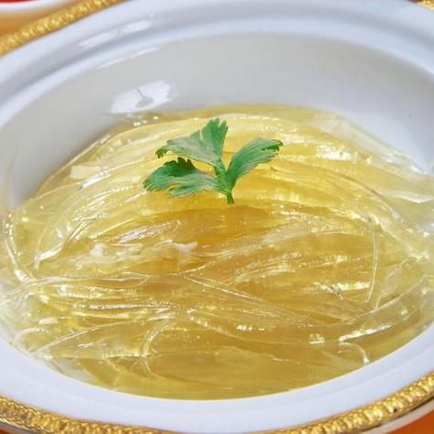 假干鱼翅是什么做的_假干鱼翅和真鱼翅区别-第3张图片-山城妙识 假干鱼翅是什么做的_假干鱼翅和真鱼翅区别-第3张图片-山城妙识