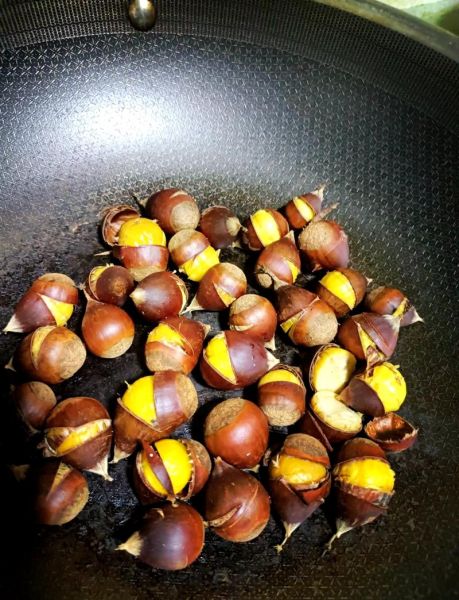 锥栗和板栗哪个营养价值高_锥栗与板栗的区别-第3张图片-山城妙识 锥栗和板栗哪个营养价值高_锥栗与板栗的区别-第3张图片-山城妙识