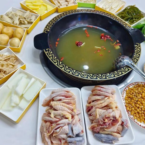 药膳鸡加盟费大概多少钱_开店成本明细-第1张图片-山城妙识