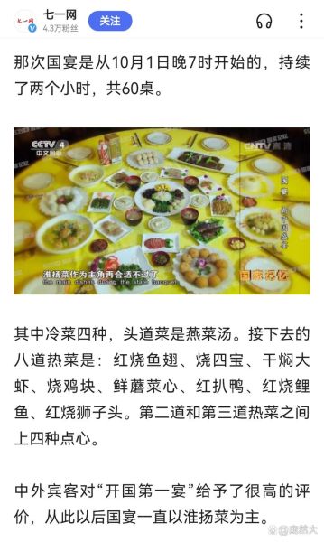 中国传统四大菜系有哪些_鲁菜川菜粤菜淮扬菜区别-第2张图片-山城妙识