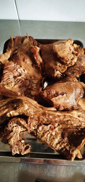 五香驴肉怎么做才好吃_五香驴肉正宗做法-第1张图片-山城妙识