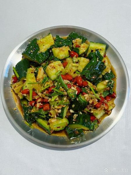 拍青瓜怎么拍才好吃_拍青瓜最好吃的做法-第2张图片-山城妙识