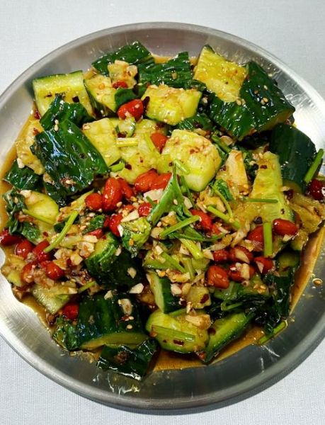 拍青瓜怎么拍才好吃_拍青瓜最好吃的做法-第1张图片-山城妙识