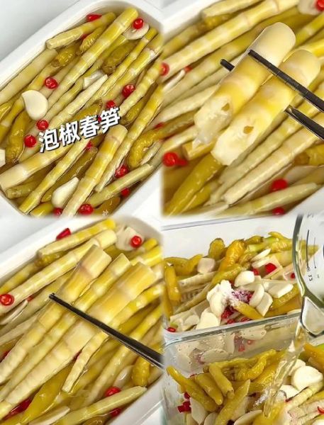 泡好的冬笋怎么做好吃_冬笋泡后最佳做法-第1张图片-山城妙识