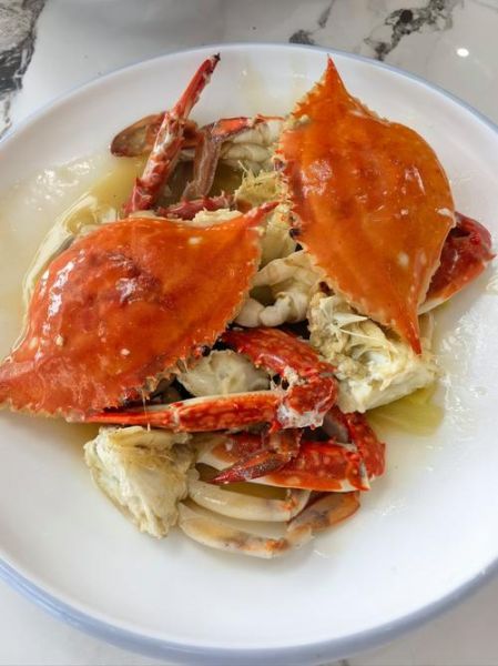 海蟹吃什么食物_海蟹多久喂一次-第3张图片-山城妙识