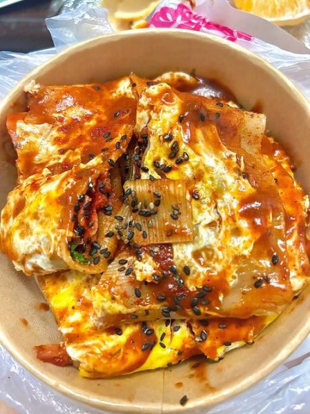 烤冷面热量高吗_减肥能吃吗-第2张图片-山城妙识