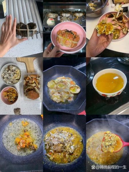 蟹黄酱炒什么菜好吃_蟹黄酱适合炒哪些家常菜-第3张图片-山城妙识 蟹黄酱炒什么菜好吃_蟹黄酱适合炒哪些家常菜-第3张图片-山城妙识