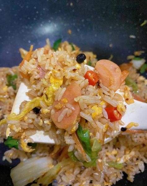 炒饭用什么米_隔夜饭还是新饭-第1张图片-山城妙识