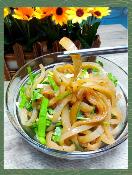 猪皮怎么做好吃_家常做法大全-第1张图片-山城妙识