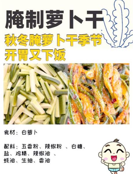 萝卜干怎么做_萝卜干腌制方法-第3张图片-山城妙识 萝卜干怎么做_萝卜干腌制方法-第3张图片-山城妙识