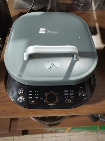 美的电饼铛怎么用_美的电饼铛使用技巧-第2张图片-山城妙识