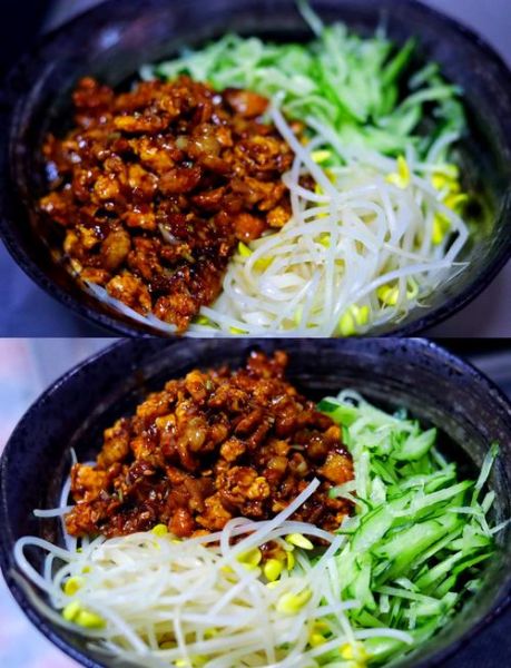 炸酱面配菜有哪些_炸酱面配菜怎么搭配-第2张图片-山城妙识 炸酱面配菜有哪些_炸酱面配菜怎么搭配-第2张图片-山城妙识