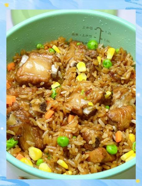 排骨砂锅饭怎么做_排骨砂锅饭热量高吗-第1张图片-山城妙识 排骨砂锅饭怎么做_排骨砂锅饭热量高吗-第1张图片-山城妙识