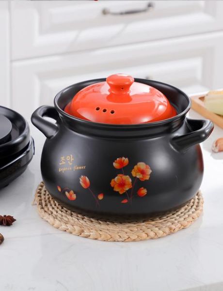 广东煲汤用什么锅最好_砂锅和陶瓷锅哪个更适合-第1张图片-山城妙识