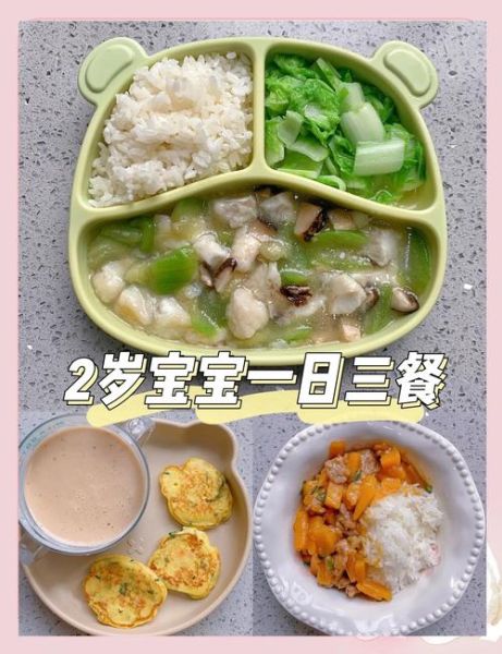 二岁宝宝食谱三餐_二岁宝宝吃什么好-第2张图片-山城妙识