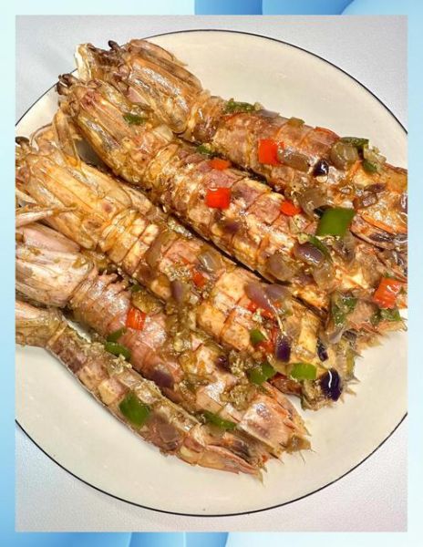 口虾蛄怎么做好吃_口虾蛄清蒸还是椒盐-第2张图片-山城妙识