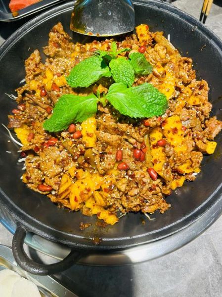 干锅牛肉怎么做_干锅牛肉用哪个部位最好-第2张图片-山城妙识 干锅牛肉怎么做_干锅牛肉用哪个部位最好-第2张图片-山城妙识