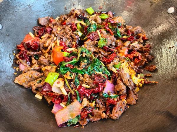 干锅牛肉怎么做_干锅牛肉用哪个部位最好-第3张图片-山城妙识 干锅牛肉怎么做_干锅牛肉用哪个部位最好-第3张图片-山城妙识