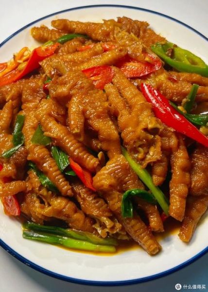 鸡爪和什么红烧好吃_经典搭配推荐-第2张图片-山城妙识 鸡爪和什么红烧好吃_经典搭配推荐-第2张图片-山城妙识