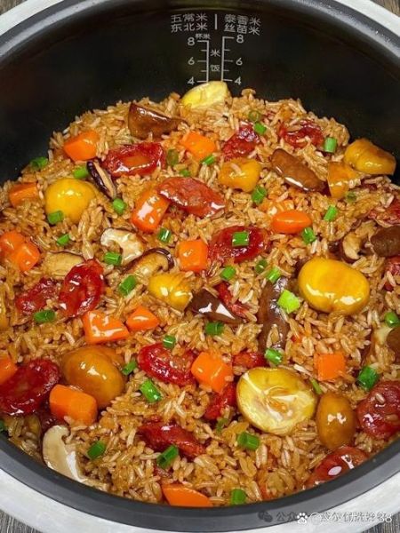 电锅菜饭怎么做_电锅菜饭用什么米最好-第3张图片-山城妙识