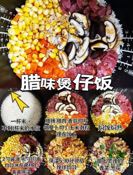 电锅菜饭怎么做_电锅菜饭用什么米最好-第2张图片-山城妙识