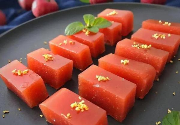 山楂糕怎么吃好吃_山楂糕花样吃法窍门-第2张图片-山城妙识 山楂糕怎么吃好吃_山楂糕花样吃法窍门-第2张图片-山城妙识