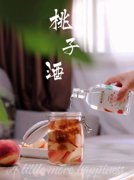 桃子酒怎么做_桃子酒发酵多久可以喝-第3张图片-山城妙识