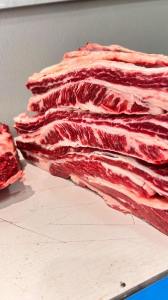 雪花牛肉为什么入口即化_雪花牛肉口感特点-第2张图片-山城妙识 雪花牛肉为什么入口即化_雪花牛肉口感特点-第2张图片-山城妙识