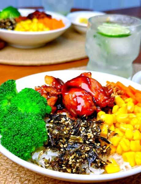 日式照烧鸡腿饭怎么做_照烧汁比例是多少-第2张图片-山城妙识