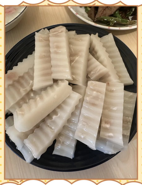 猪皮冻怎么做才透明_猪皮冻去腥小妙招-第1张图片-山城妙识