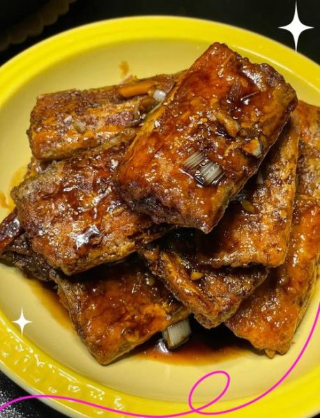 糖醋带鱼怎么做_家常糖醋带鱼做法视频-第2张图片-山城妙识