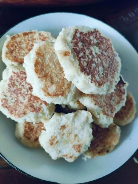 土豆泥饼怎么做才好吃_土豆泥饼最简单的做法窍门-第3张图片-山城妙识 土豆泥饼怎么做才好吃_土豆泥饼最简单的做法窍门-第3张图片-山城妙识