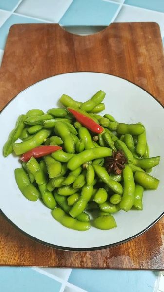 糟毛豆怎么做_糟毛豆要煮多久-第1张图片-山城妙识 糟毛豆怎么做_糟毛豆要煮多久-第1张图片-山城妙识