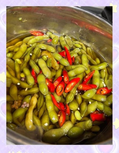 糟毛豆怎么做_糟毛豆要煮多久-第2张图片-山城妙识 糟毛豆怎么做_糟毛豆要煮多久-第2张图片-山城妙识