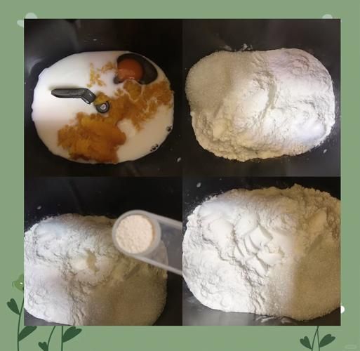 美的面包机做面包的配方表_面包机做面包为什么会失败-第1张图片-山城妙识