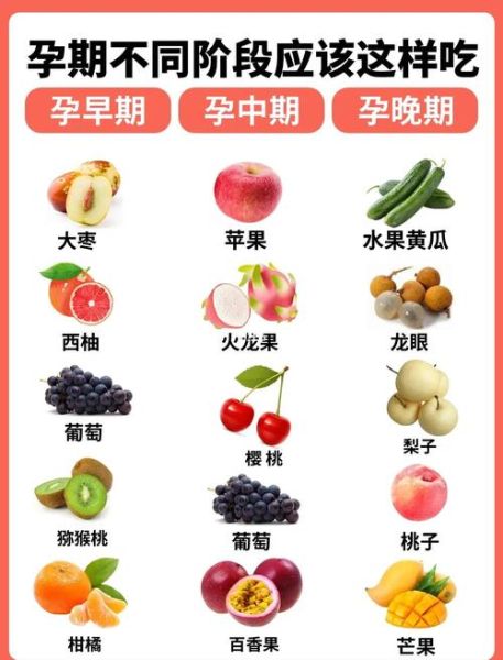 怀孕初期可以吃哪些水果_孕妇前三个月水果推荐-第1张图片-山城妙识