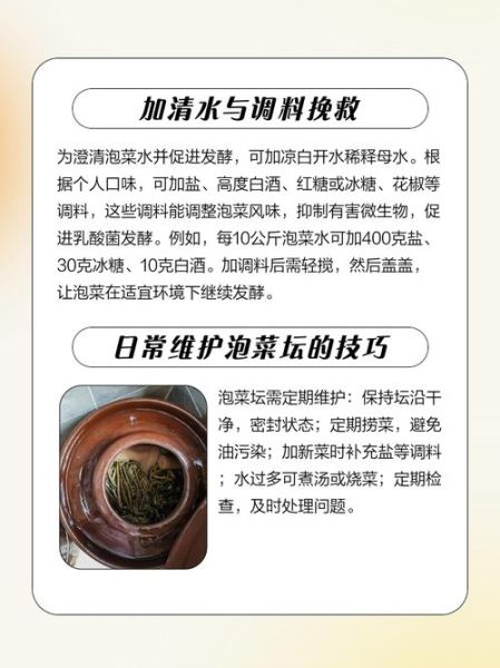 泡菜汤浑浊怎么办_泡菜汤变清小窍门-第1张图片-山城妙识 泡菜汤浑浊怎么办_泡菜汤变清小窍门-第1张图片-山城妙识